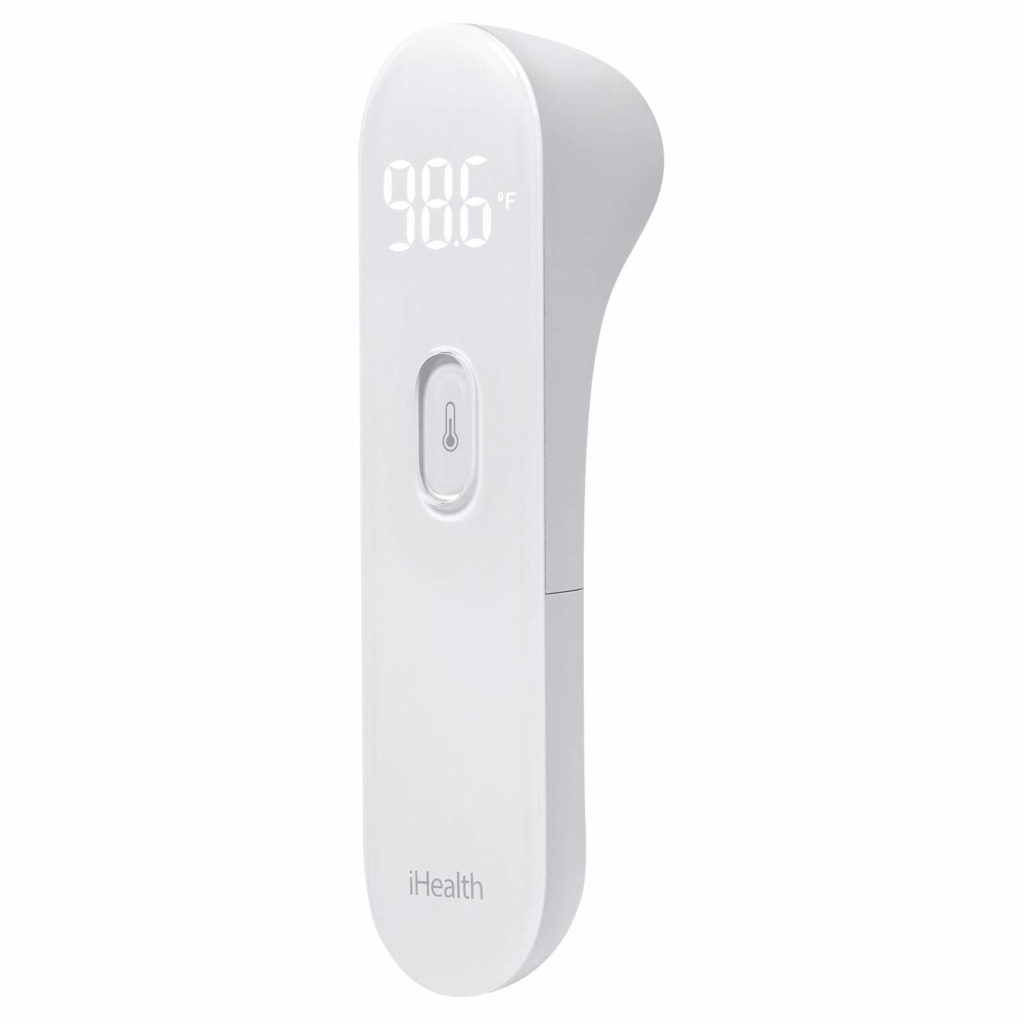 iHealth Wireless Bluetooth Thermometer – Hedys